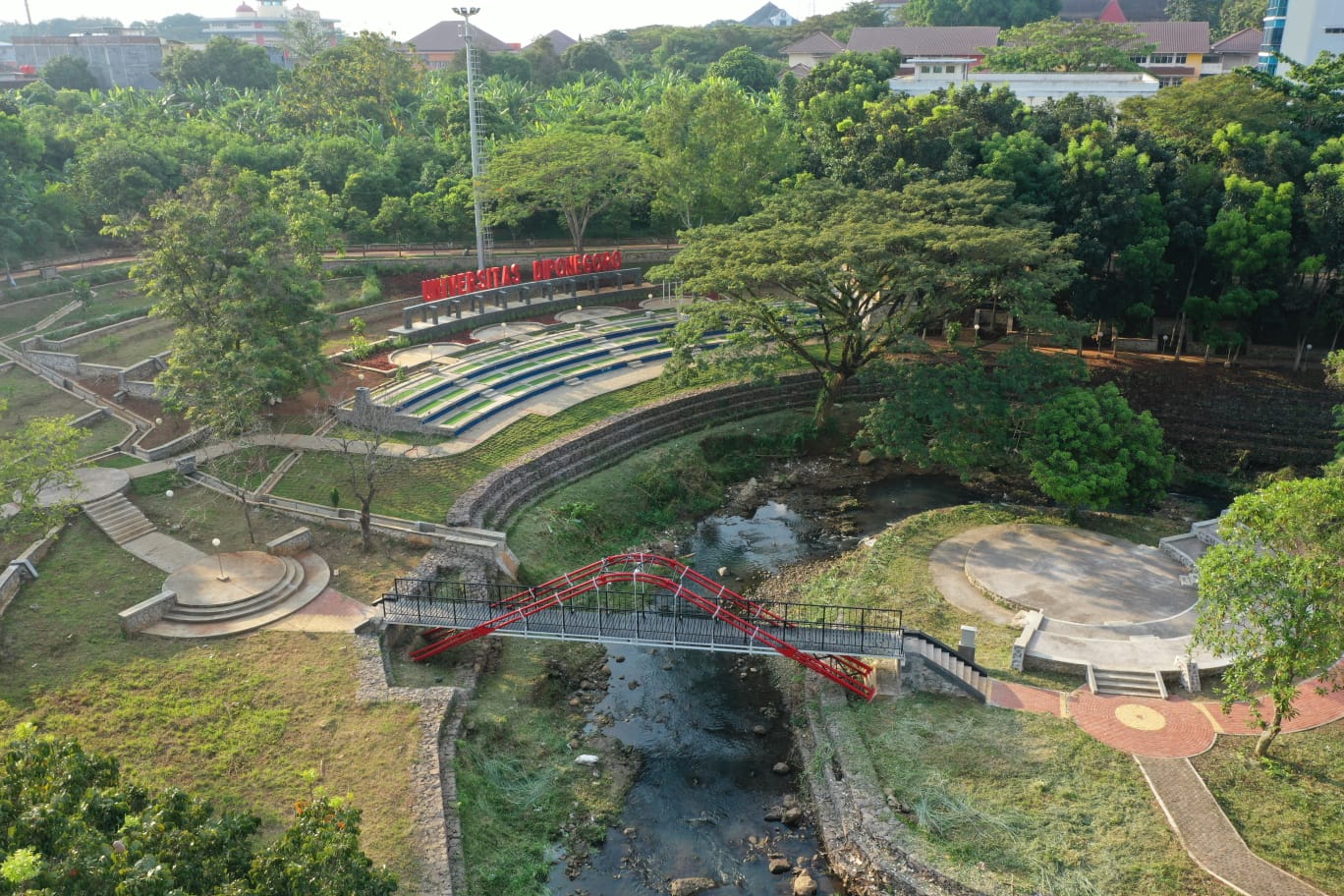 Fasilitas Kampus – PPID UNDIP