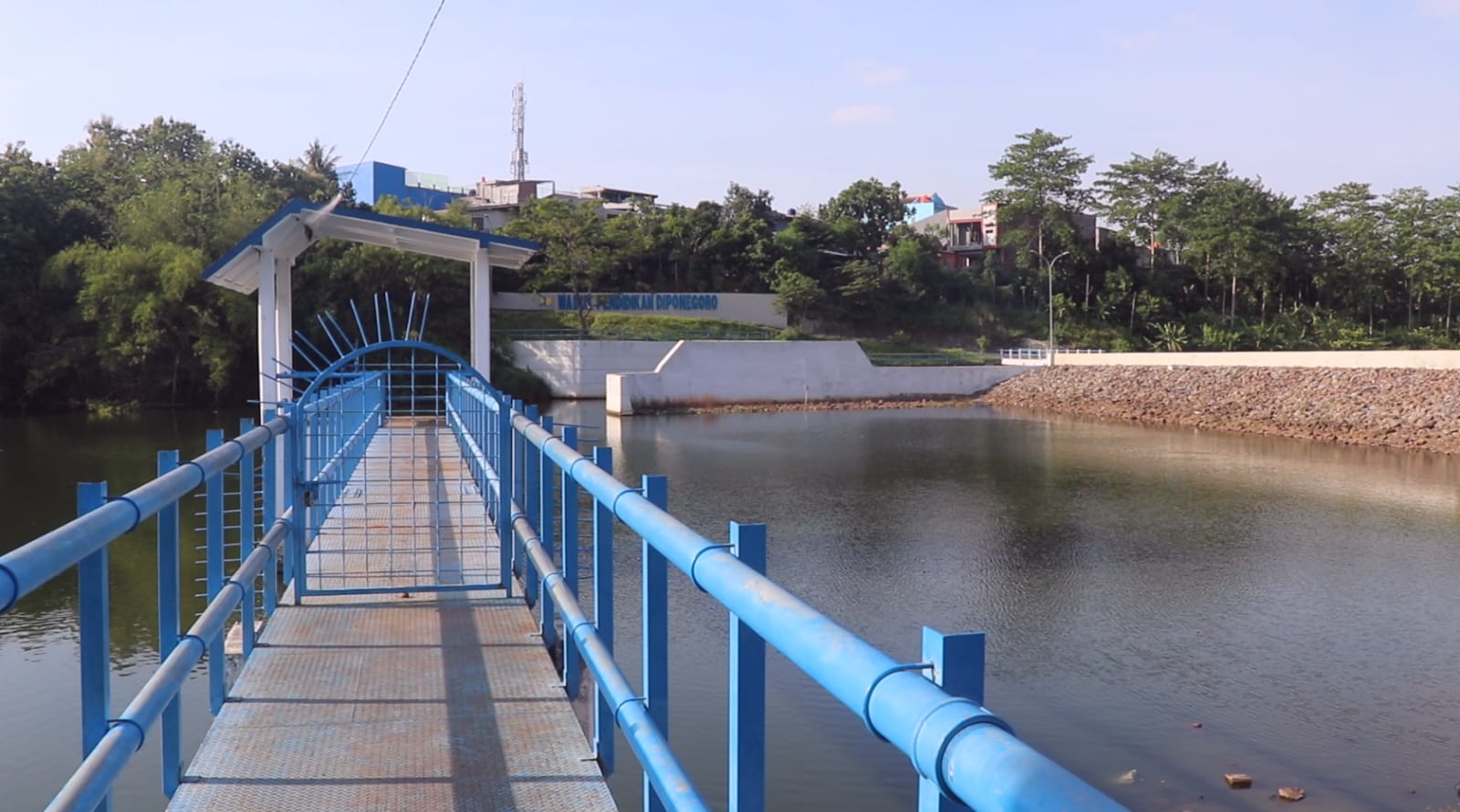 Fasilitas Kampus – PPID UNDIP